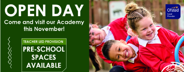 Maltby Redwood - Nursery Open Day!